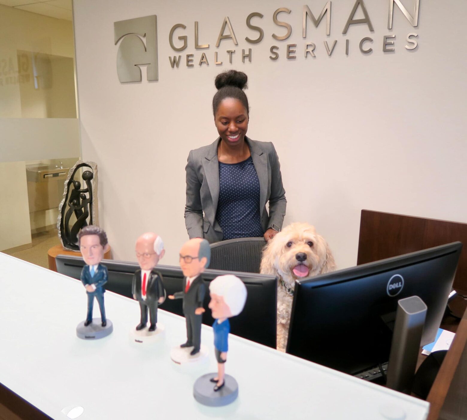 Working at Glassman - Glassman Wealth